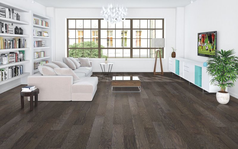 Choosing Home Design Colors that Coordinate with Your Floors